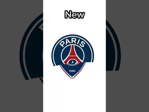 PSG OLD/NEW LOGO