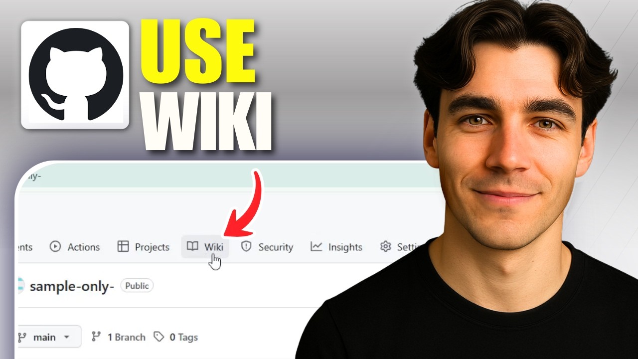How to Use GitHub Wiki (Tutorial 2026)