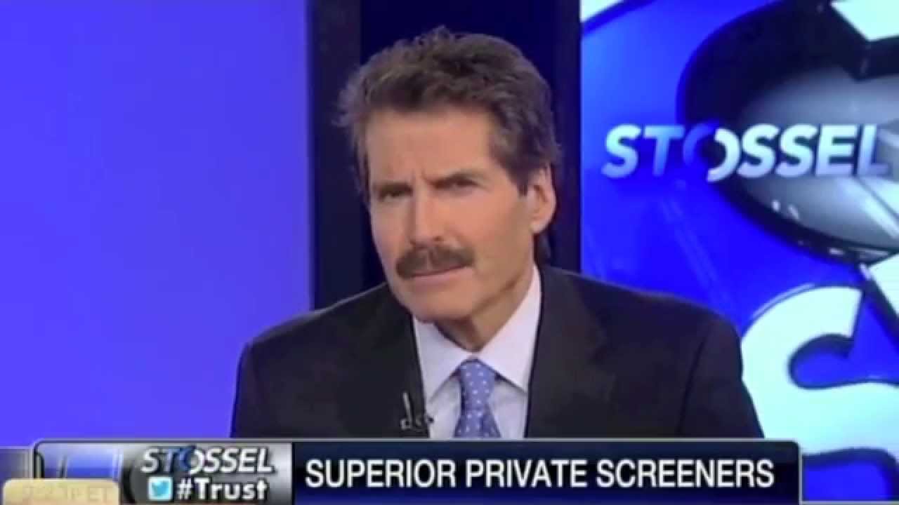 John Stossel - Privatize Everything