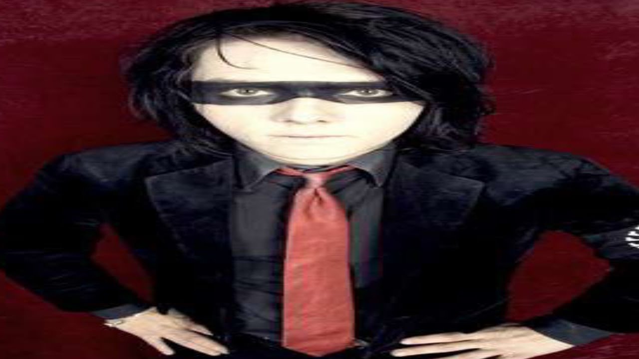Top 5 Gerard Way