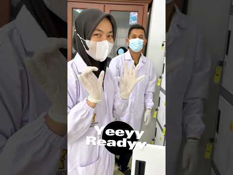 SOP dan APD Laboraturium Kesmavet FKH USK
