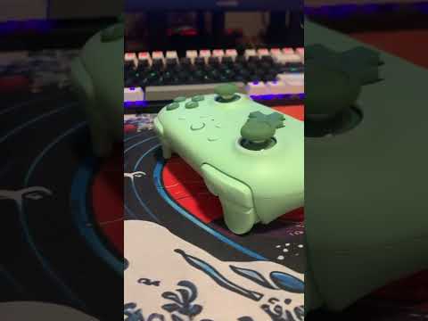 My New 8BitDo Ultimate 2C controller