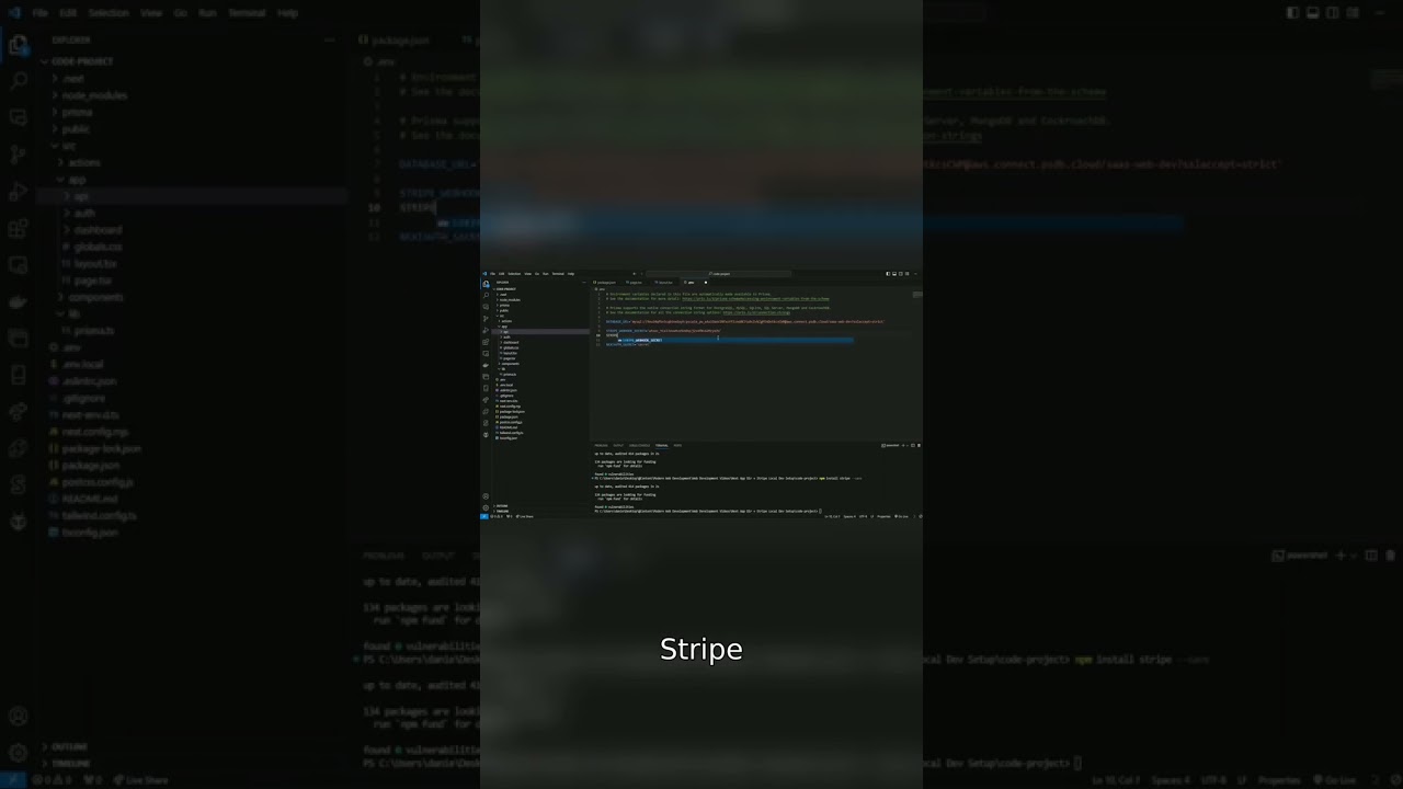 Master Stripe Integration for Smooth Payment Processing in Your App