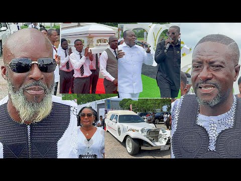 Kumchacha-Eld Mireku-Captain Smart-Jack Alolome-Awuni Sets Record At Fadda Abraham’s Dad Funeral