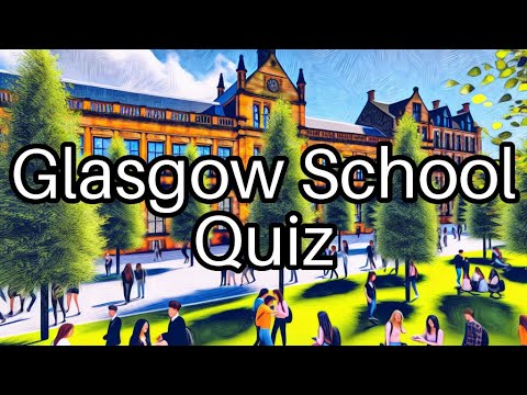 Test Your Knowledge on the Iconic Glasgow School of Art! 🎨 Can You Score 100%?