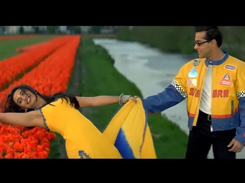 सरकी जो सर से वो धीरे धीरे पागल हुआ | तेरी चुनरिया | Teri Chunnariya | Salman Khan Song