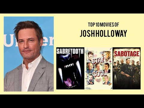 Josh Holloway Top 10 Movies of Josh Holloway| Best 10 Movies of Josh Holloway
