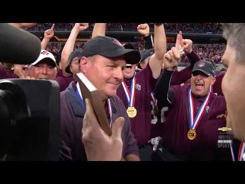 Cy Fair Football - Chevy Spotlight - Inside High School Sports Houston