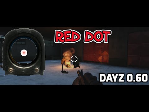 Steam Community :: Video :: DayZ 0.60 - red dot