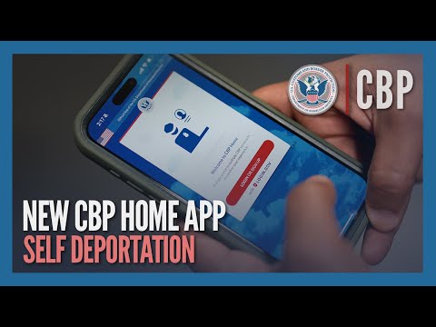 New CBP Home App | CBP