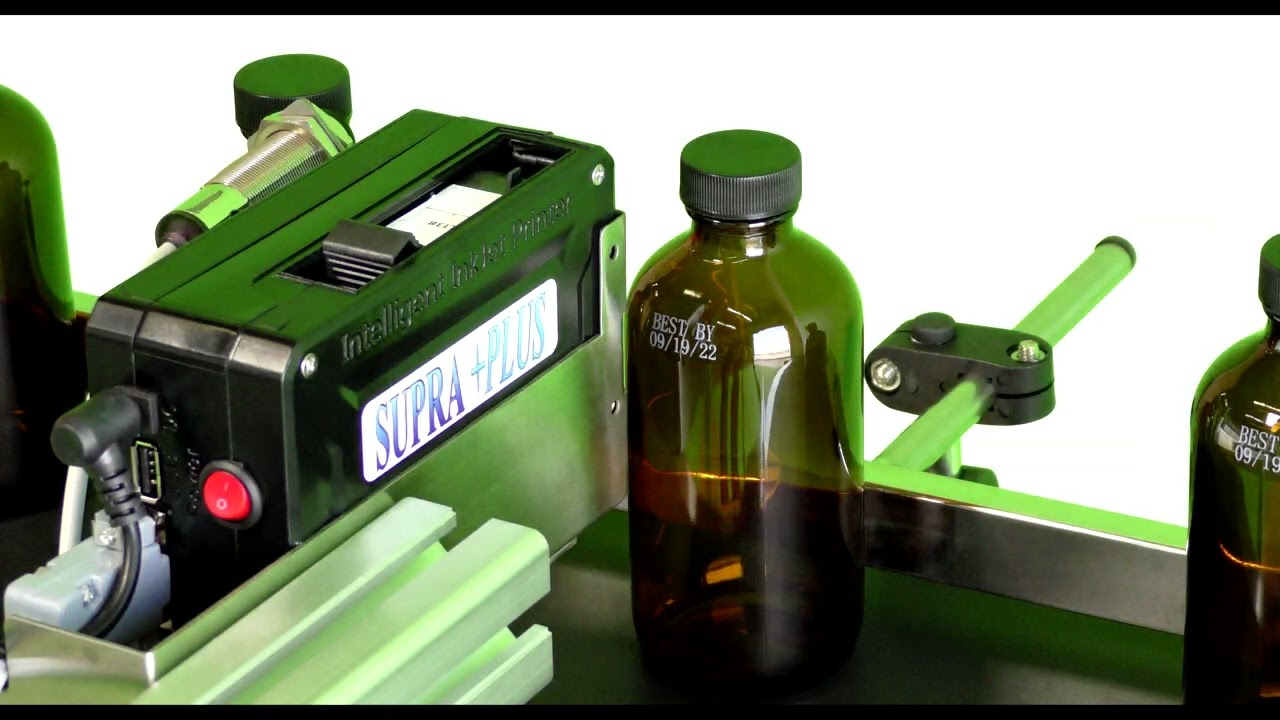 $475 Delivered Industrial Inkjet Date Coder Machine