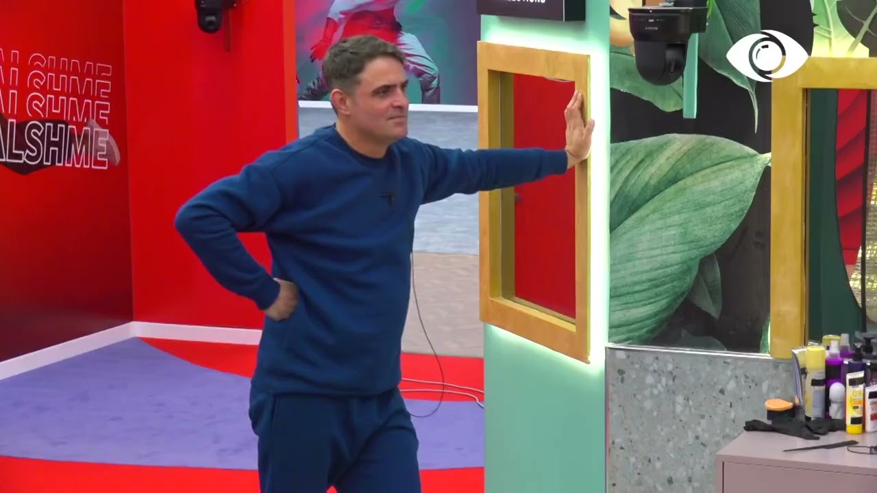 Banorët flasin me shenja/ Luizi tenton të trembë Dean – Big Brother VIP 4