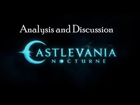 Castlevania Nocturne analysis #castlevania #richterbelmont #castlevanianocturne