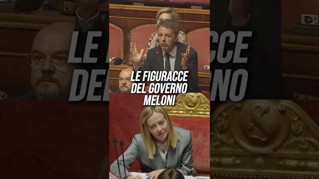 Oggi Meloni si è avvalsa della facoltà di non rispondere alle mie domande. La verità fa paura