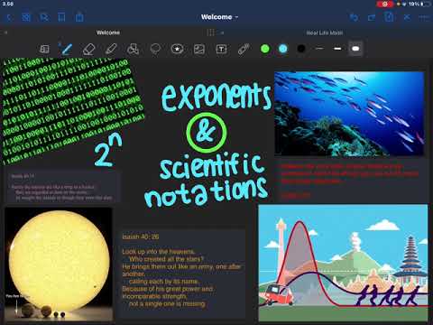 When will I use this in real-life: Exponents & Scientific Notations (ep. 2)
