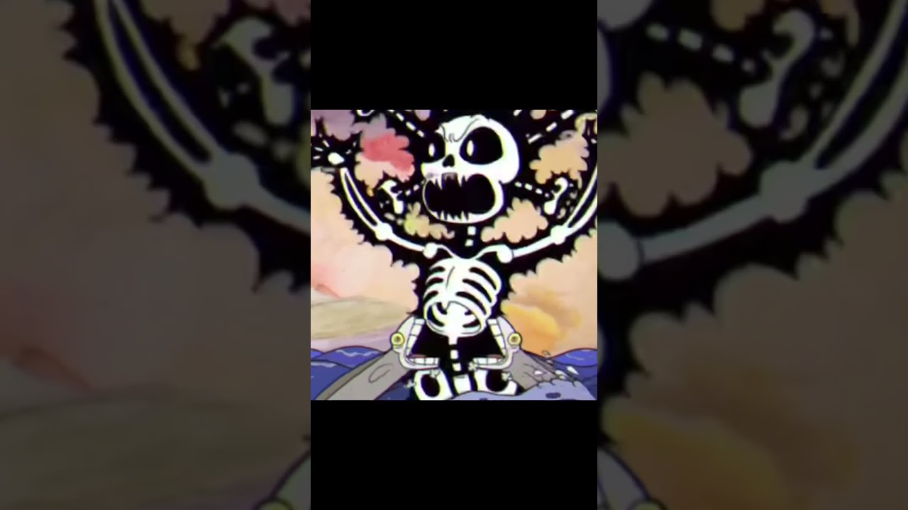 Cala Maria edit cause I didn’t know what else to do #cuphead #calamaria #fyp #viral #edit #trending