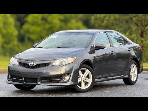STK # 349410 - 2014 Toyota Camry L