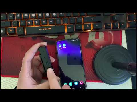 jozuze WD2 mini camera