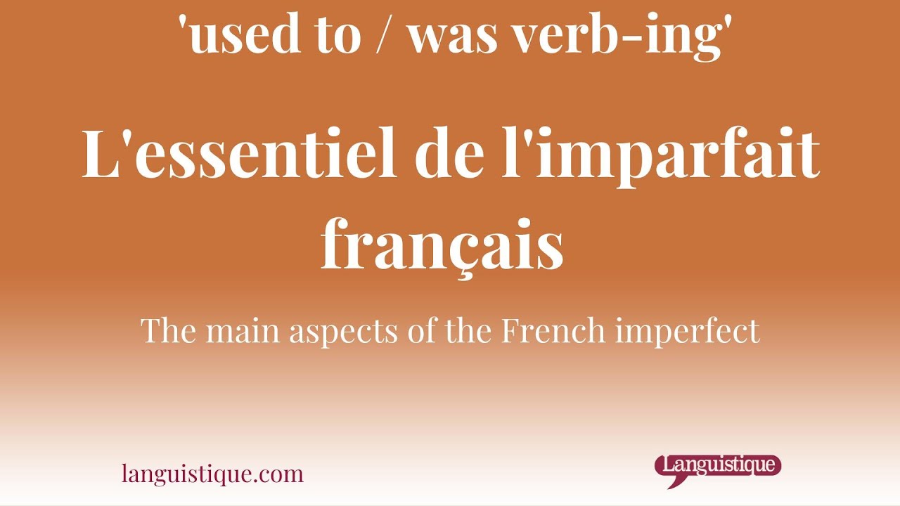 Engaging On-Demand French Video Tutorials For All Levels