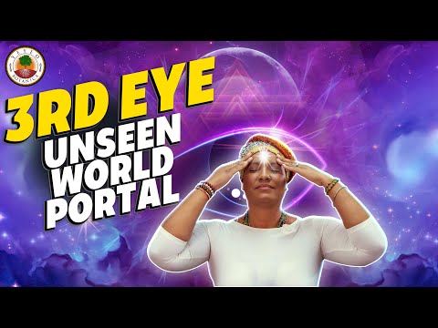 THIRD EYE: CONNECT with YOURSELF/ANCESTORS and GUIDES! Learn How | Yeyeo Botanica
