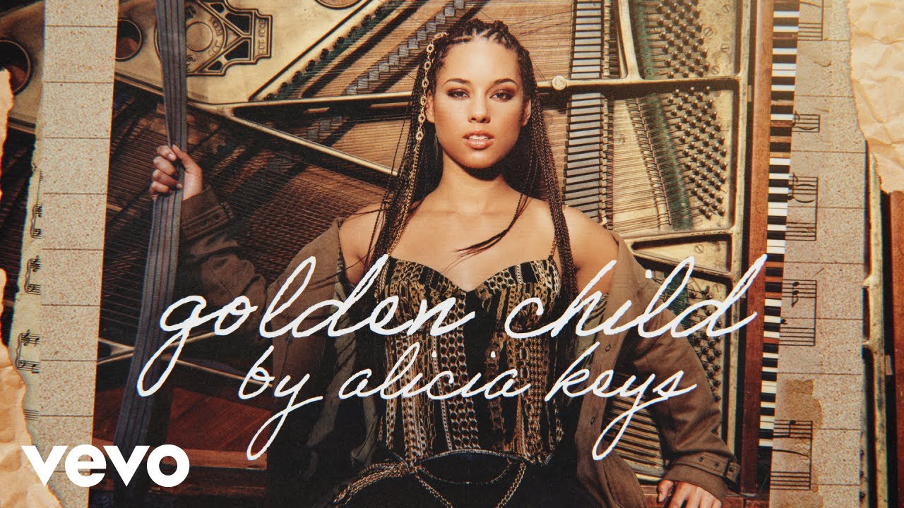 Golden Child by Alicia Keys from USA | Popnable