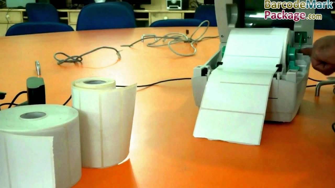 Process to Use DRPU Barcode Label Maker Software with your Printers