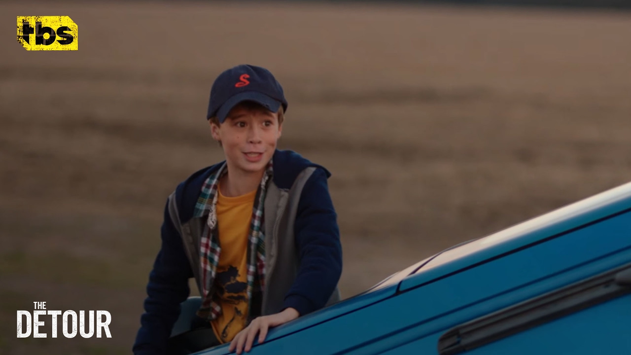 The Detour: Acclaim [PROMO] | TBS