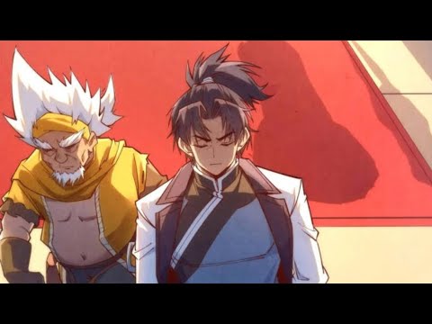 Ch 170 The Ultimate of All Ages (The Ancient Sovereign of Eternity)