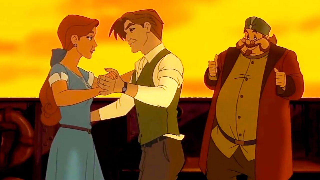 ANASTASIA Clip - 