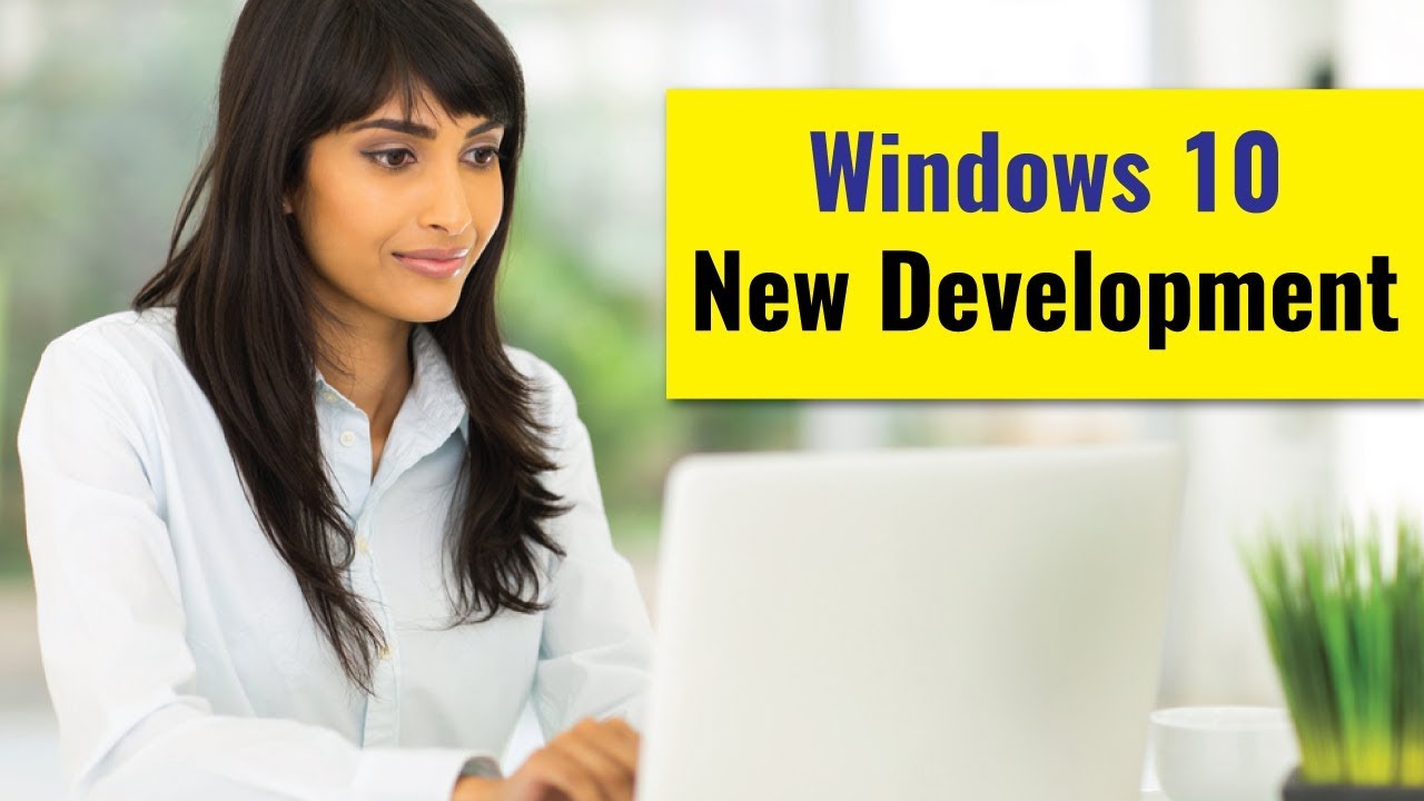 Windows 10: New Developments - Video Training Course | John Academy