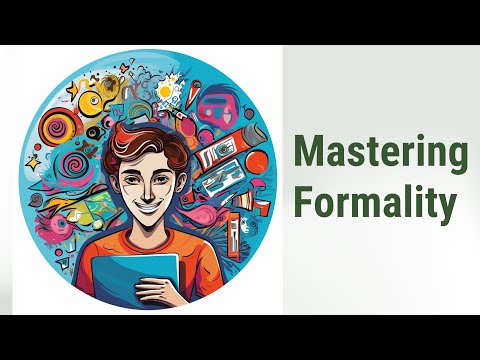 Rewriting Passages: Mastering Formality in English Writing