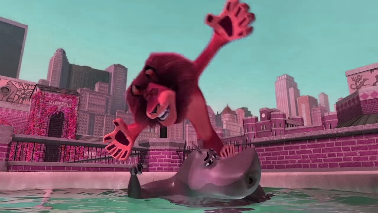 Madagascar! Come on Let`s Join in the Fun! [Sponsored By: Preview 2 Ace Effects]