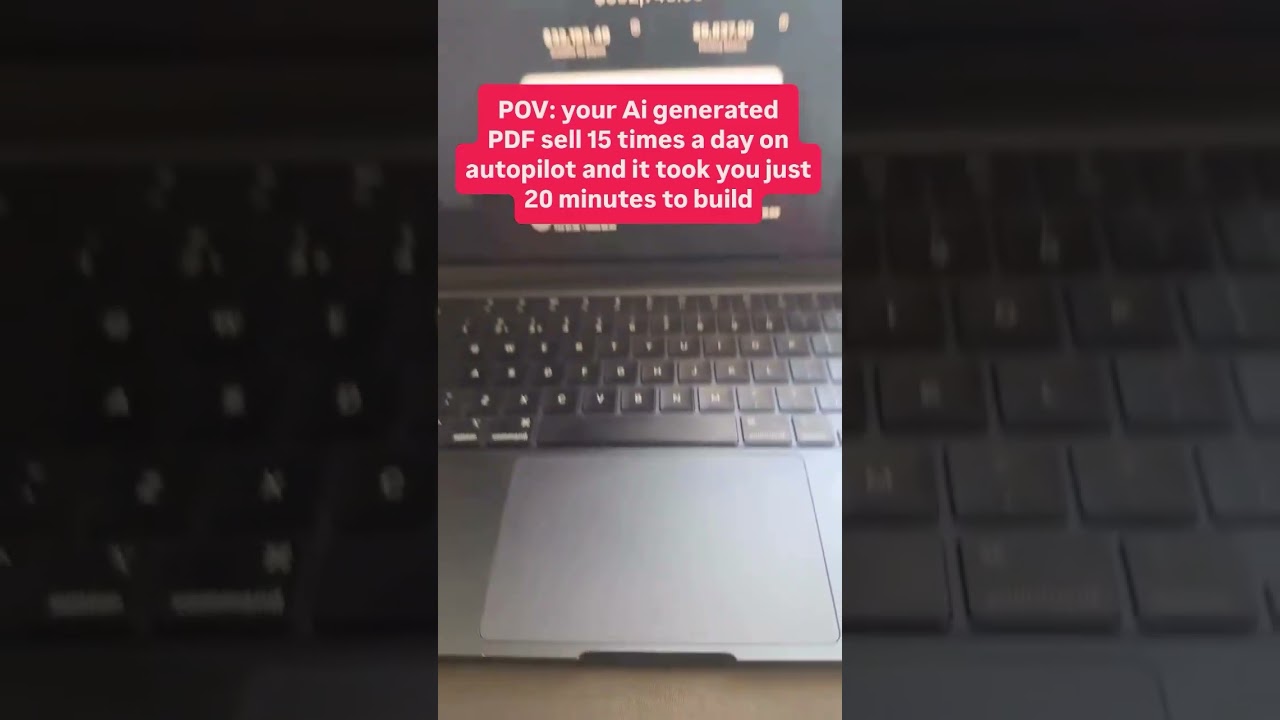 Start the PDF Method in my Profile info 📂