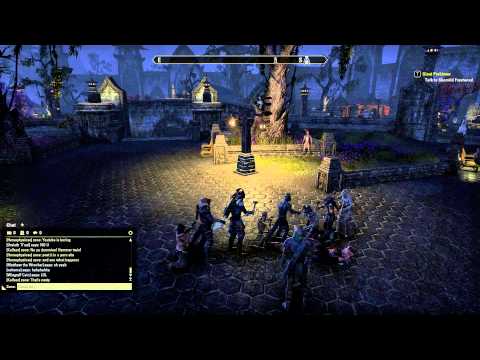 The Hammer Train 5/27/2014 — Elder Scrolls Online