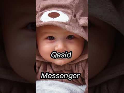 Islamic unique and beautiful Names for boys start with 'Q' with meaning #viral #babyboynames2023
