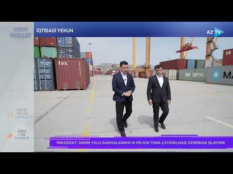 Nəqliyyat dəhlizlərinin əhəmiyyəti və Abşeron Logistika Mərkəzinin buradakı rolu