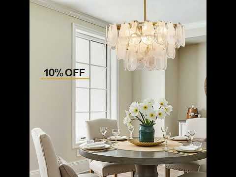 Sofary Globe Chandeliers – Timeless Elegance, Factory-Direct Prices, Free Shipping