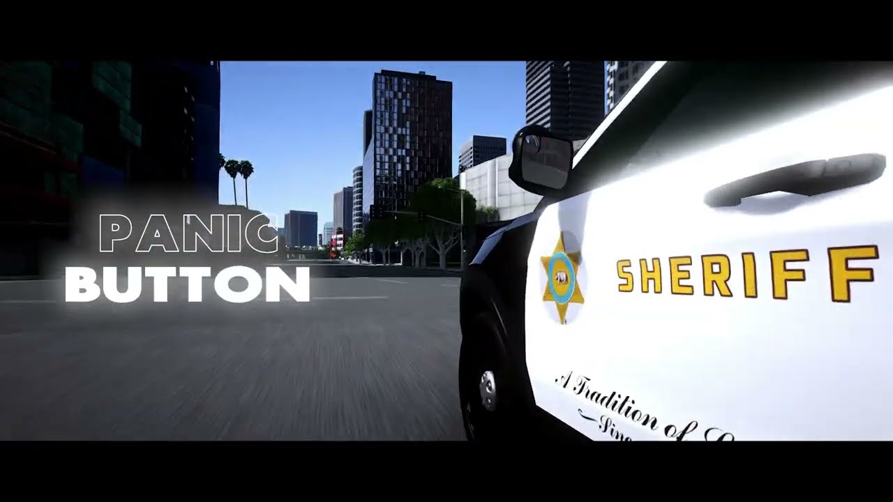 E-Panicbutton - FiveM Releases - Cfx.re Community