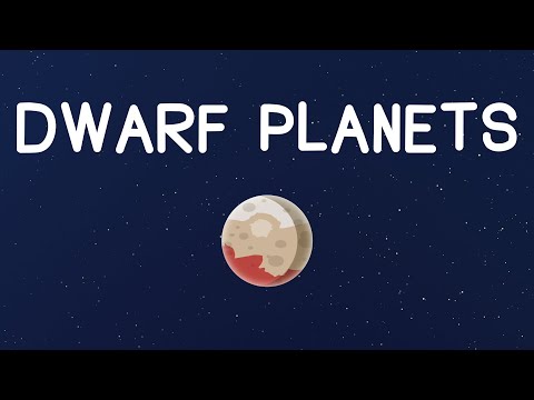 What is a dwarf planet? | Star Walk Kids