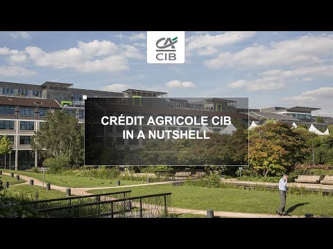 Our Bank in a nutshell | Crédit Agricole CIB