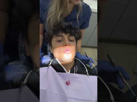 My Orthodontist Gave Me A KISS