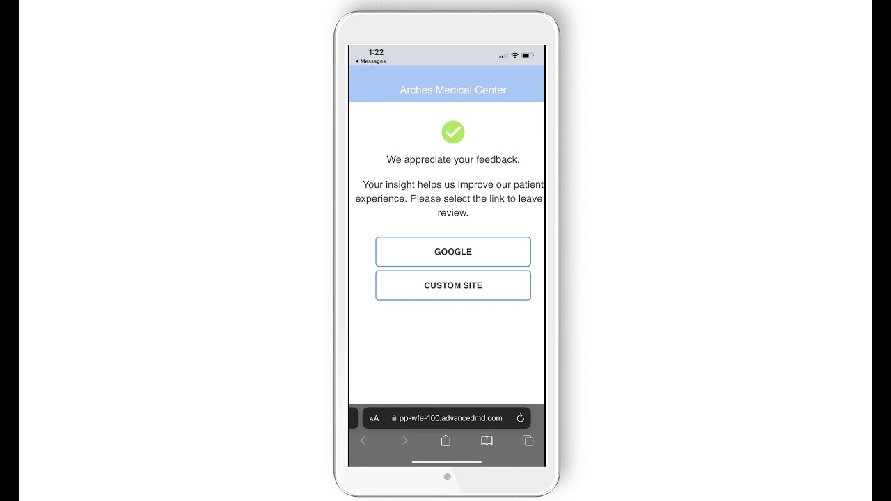 Online Reputation Management | AdvancedMD
