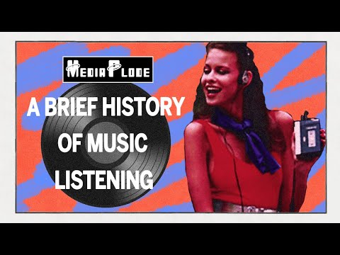 A Brief History Timeline of the Music Industry
