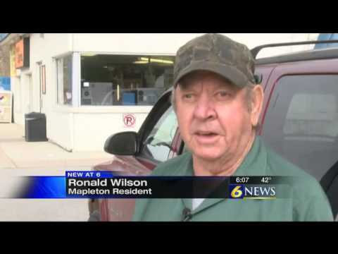 Police in Huntingdon County search for armed r
