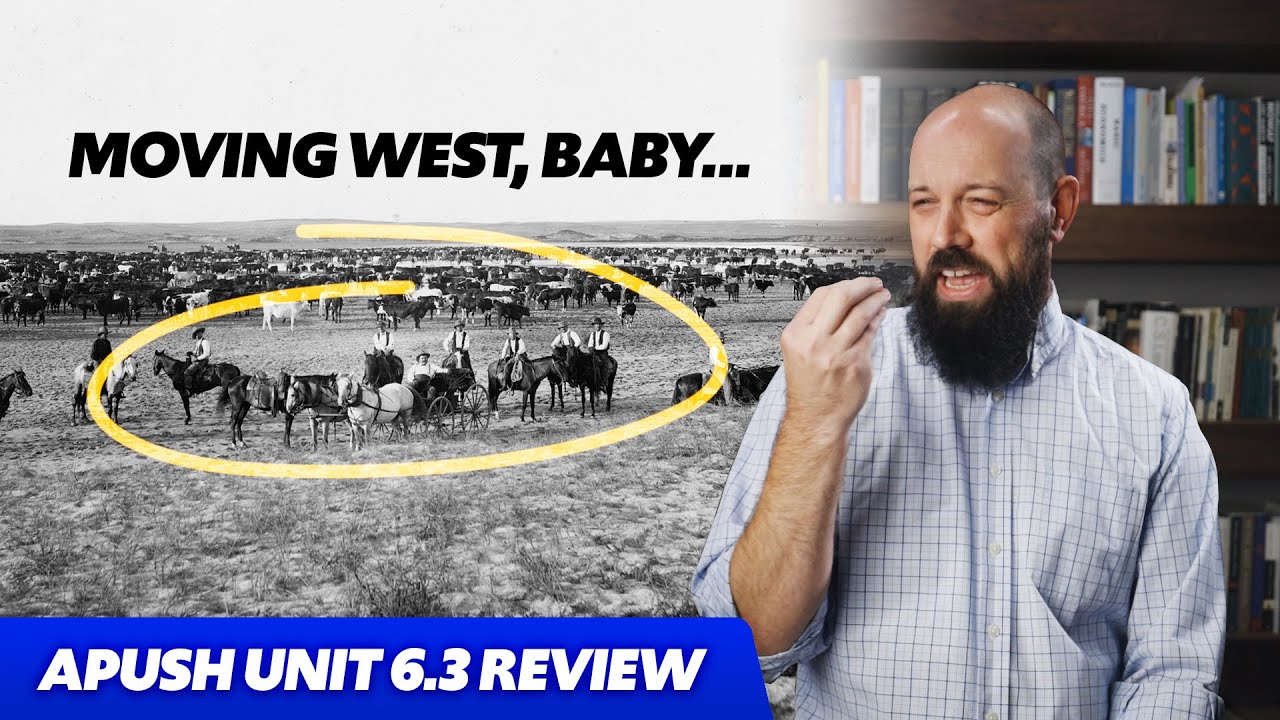 The Social and Cultural Impact of Westward Expansion in Post-Civil War ...