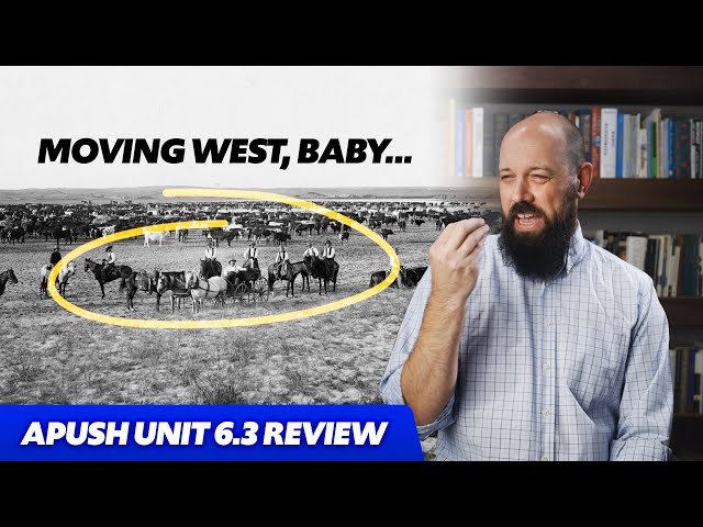 The Social and Cultural Impact of Westward Expansion in Post-Civil War ...