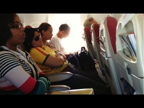 Secrets to Getting the Most Comfortable Airline Seat