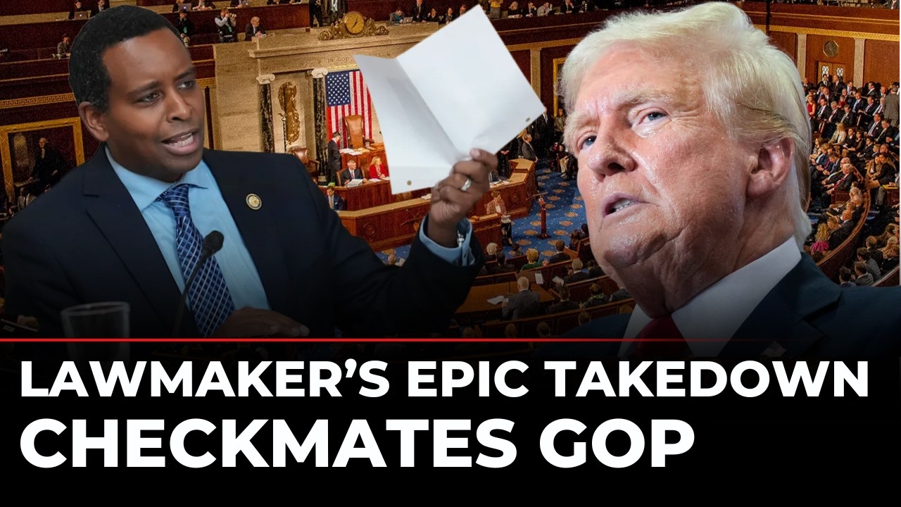 US Congress LIVE: Lawmaker Torches GOP’s ‘Fantasy Land’ in Fiery Clash, Exposes Senate Vote Reality