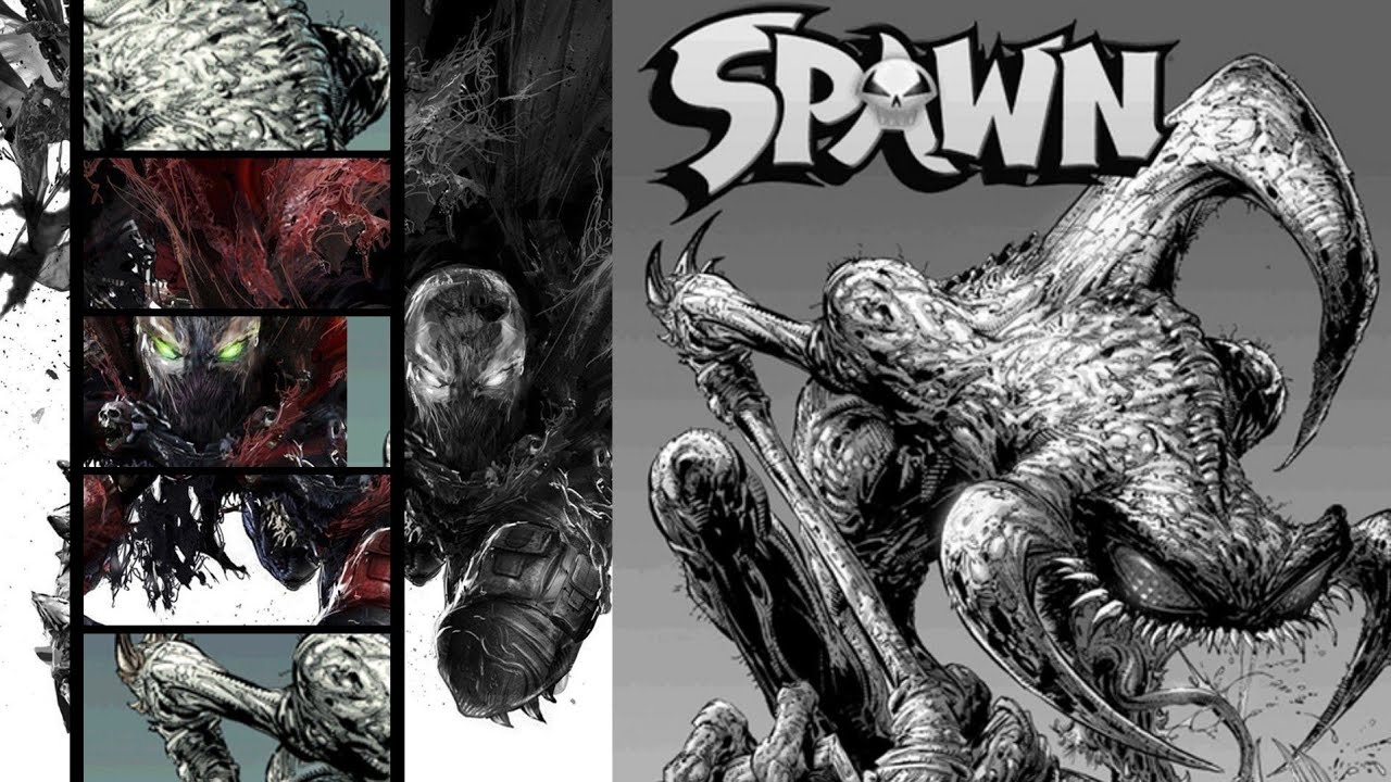 Spawn Issue#136-Explained