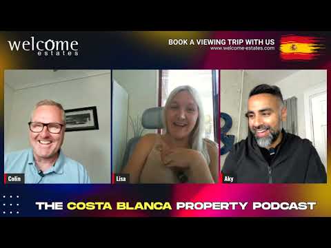 A PLACE IN THE SUN EXHIBITION PREVIEW 2025 | PROPERTY OF THE WEEK, Q&A, MYTHBUSTERS! PODCAST EP6 ????????
